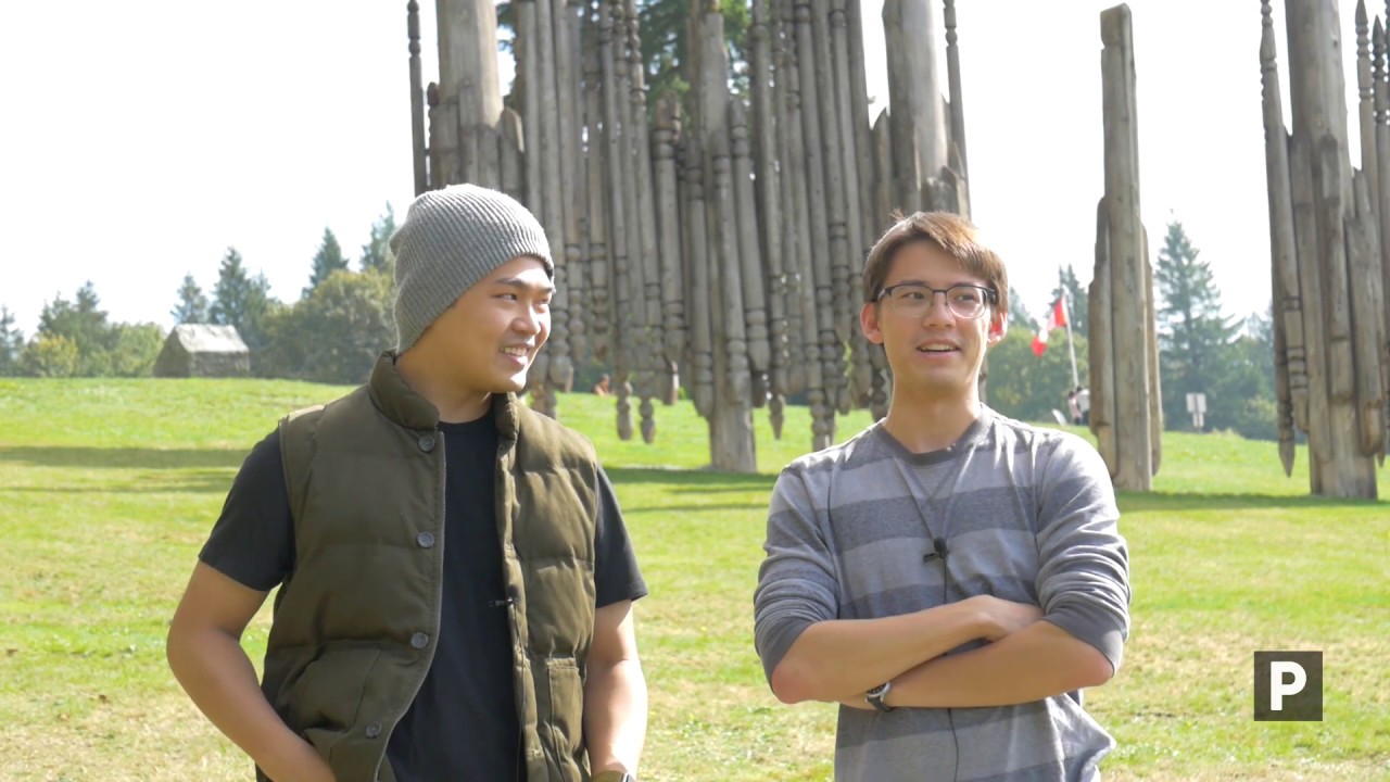 Hiking at SFU: Pandora & Velodrome Trails - YouTube