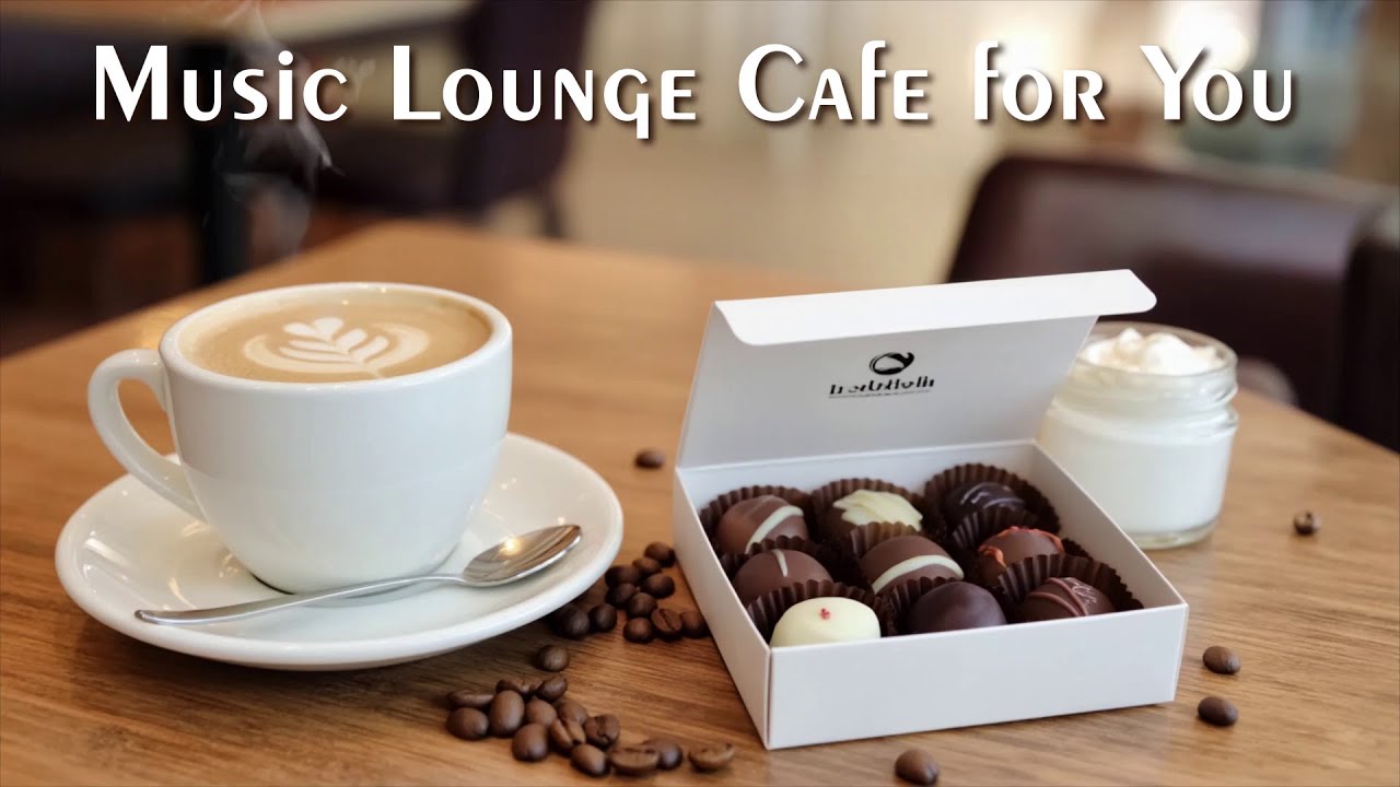 Music Lounge Cafe for You - Playlist 2025 | Enjoy jazz melodies with ...