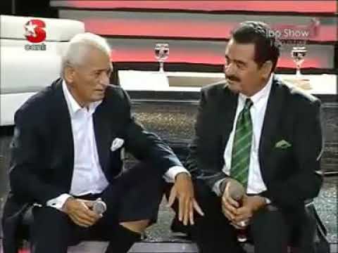 Adnan Senses ölmeden önce Ibrahim tatlises, ile Canli Program yayini ..Ölürsem Kabrime gelme.Hatira