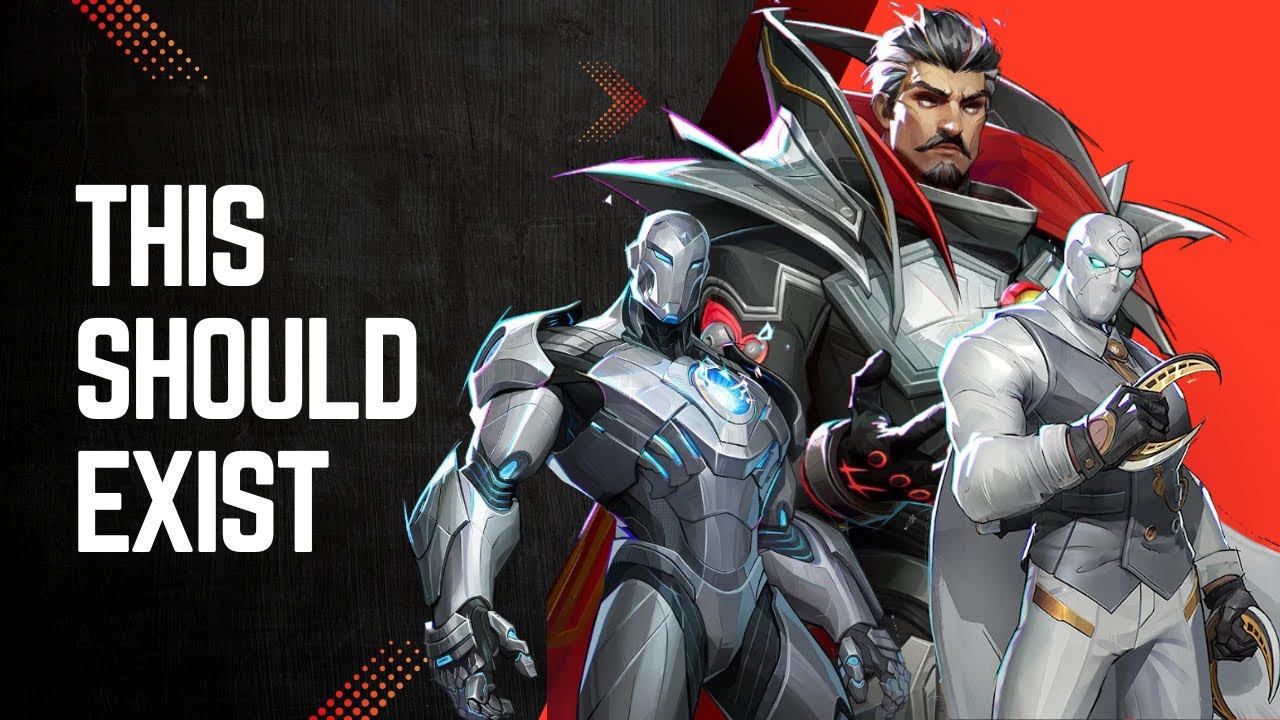 What If Marvel Rivals Had a Single Player Story Mode? 🫢 - YouTube