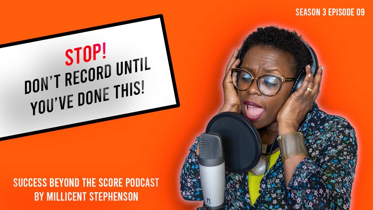 [LIVE] Stop! Do not record until you’ve done this! Recording S3 Ep9 ...