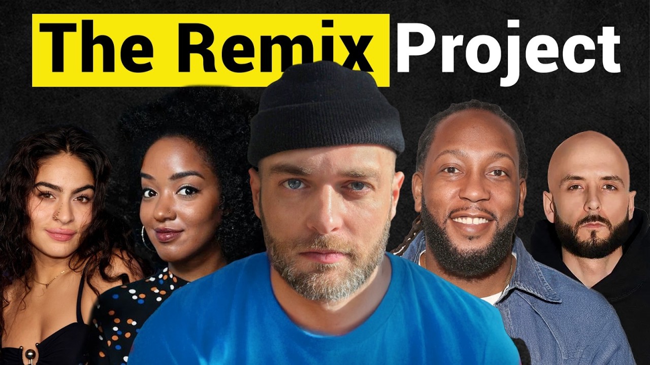 How to PROPERLY Navigate Canadian Record Labels - YouTube