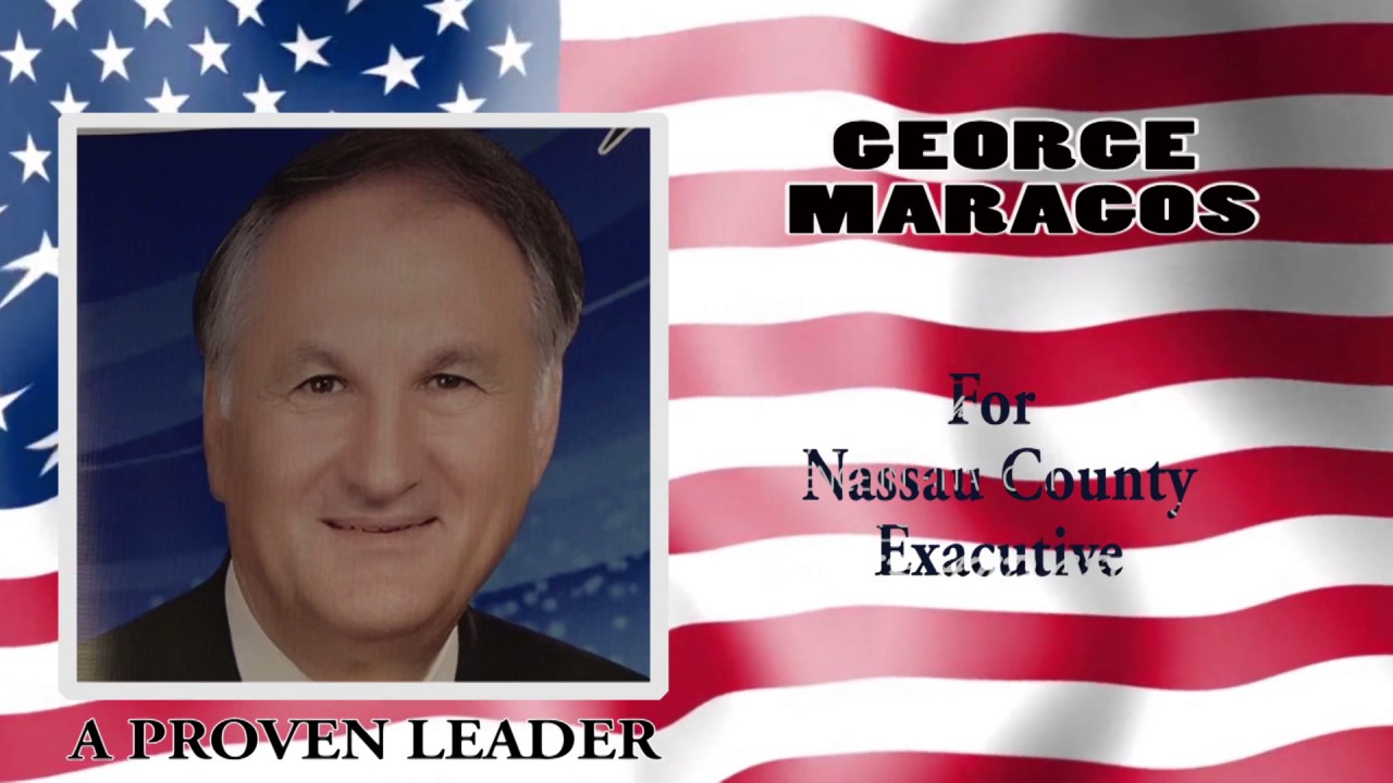 George Maragos campaign - YouTube