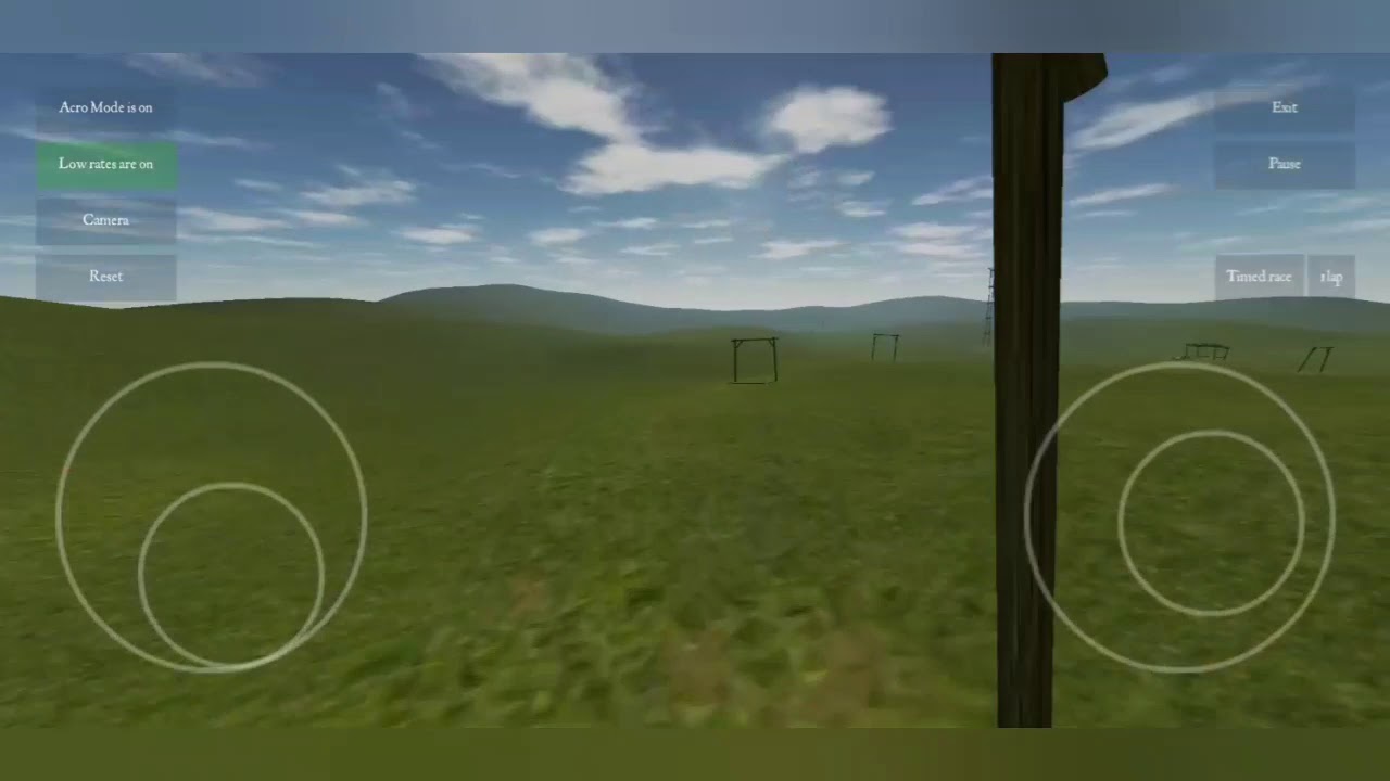 FPV Drone Simulator Android - YouTube