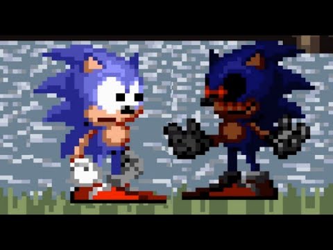 Sonic.EXE The Untold Origins (Sonic Fangame) - YouTube