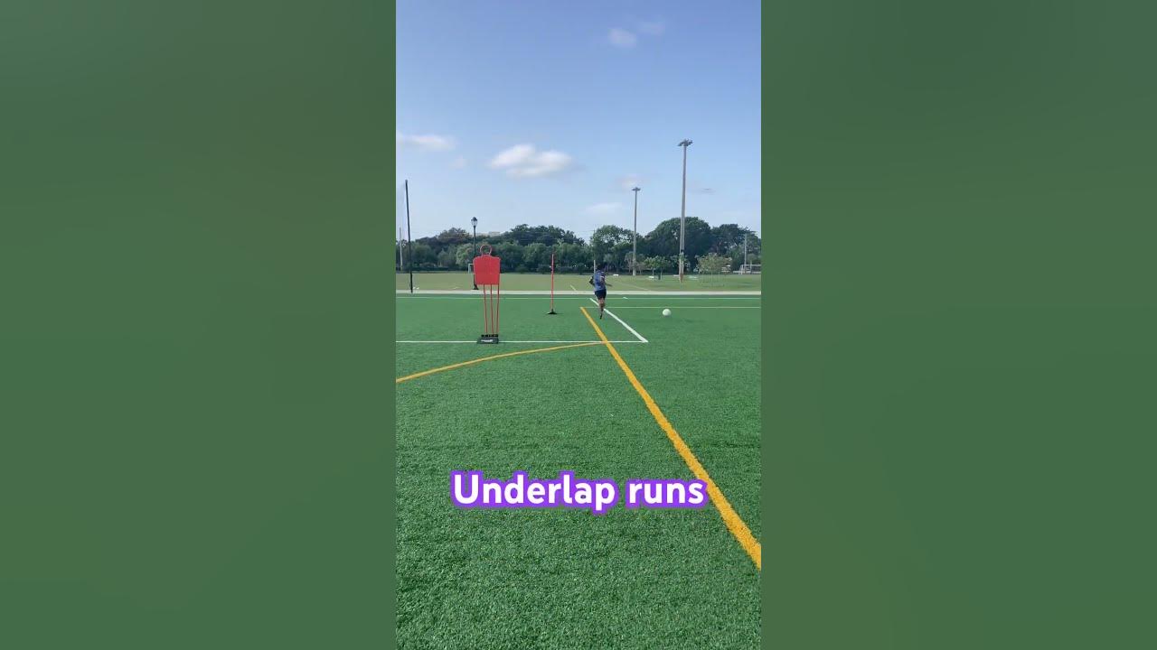 Underlap run - YouTube