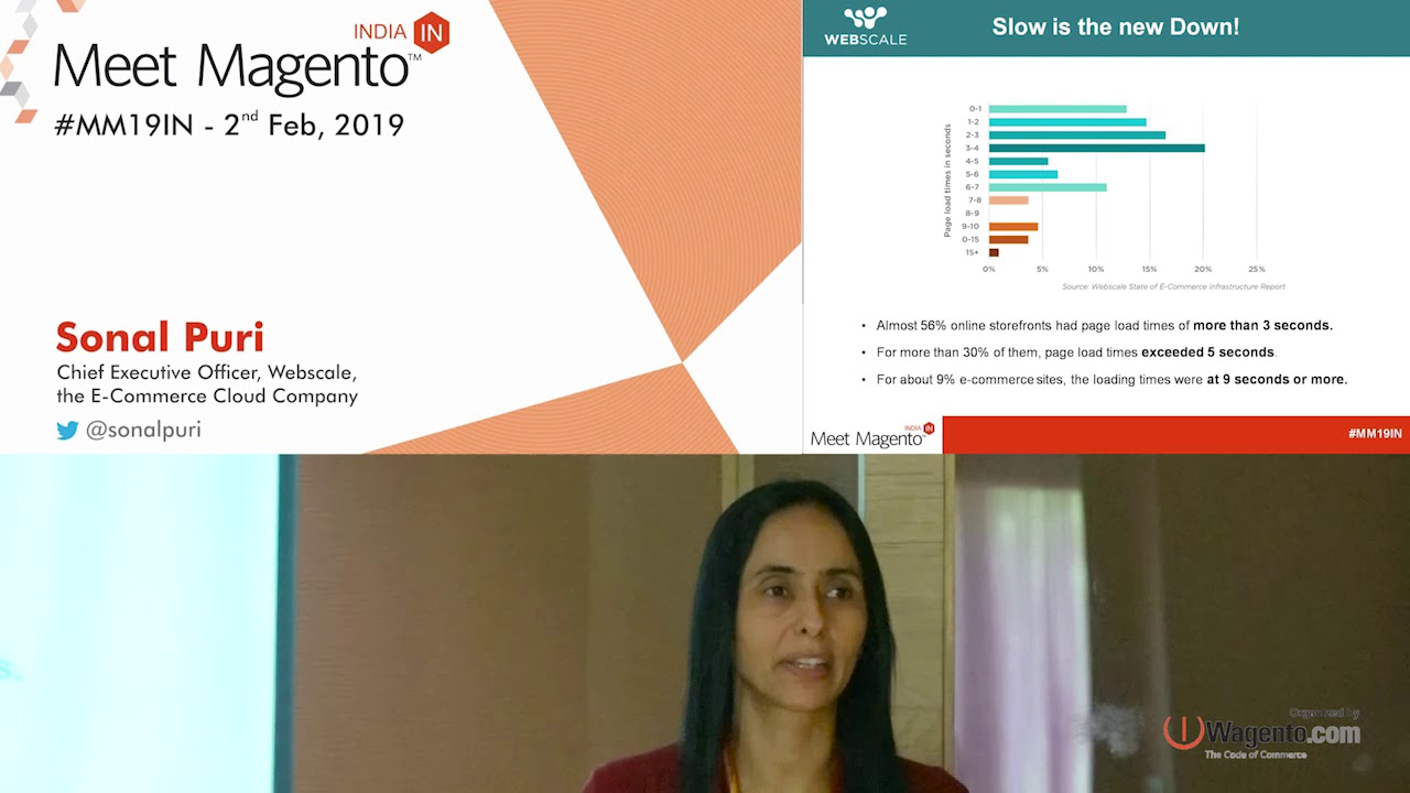 Sonal Puri - Meet Magento India 2019 - YouTube