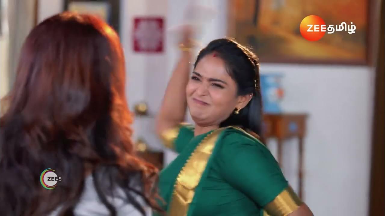 Sandhya Raagam | Ep - 427 | Preview | Jan 18 2025 | Zee Tamil - YouTube