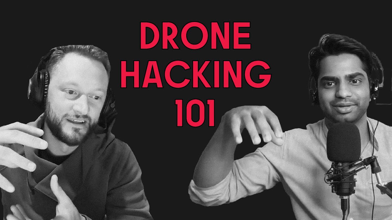From Firefighter to Drone Hacker | Tony Fontana's Story - YouTube