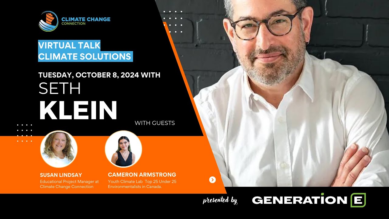 Seth Klein, Cameron Armstrong Communicating the Crisis - YouTube