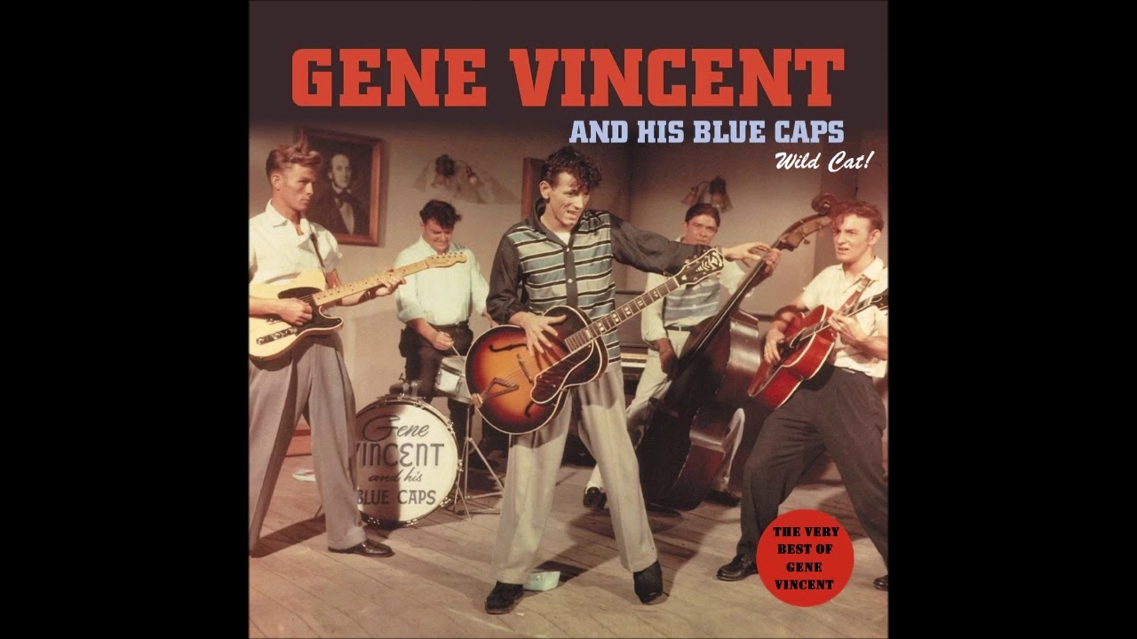 Gene Vincent - Hey-Hey-Hey-Hey - YouTube