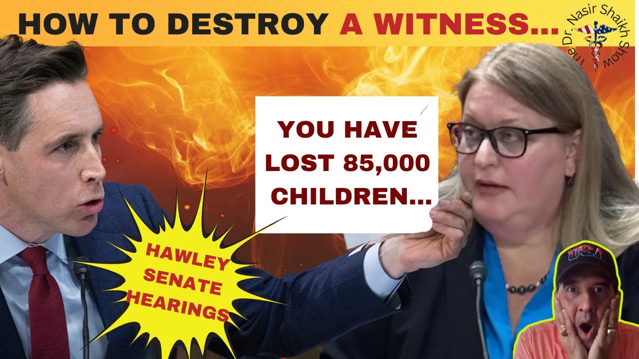 Master the Art of Witness Takedown: HAWLEY'S Step-by-Step Guide - YouTube
