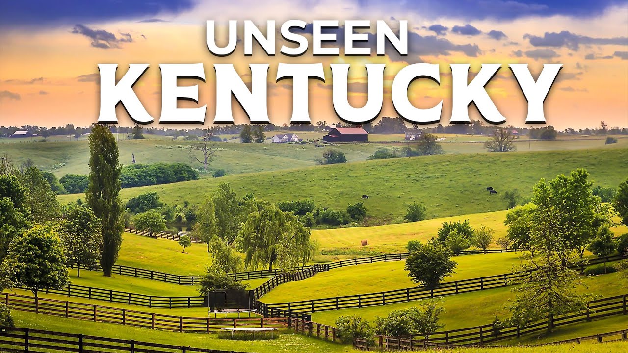 Unseen Kentucky | Most Breathtaking Places to Visit in the Bluegrass ...