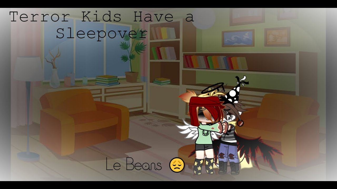 Terror Kids Have a Sleepover (Original and Remake) Part 3 - YouTube