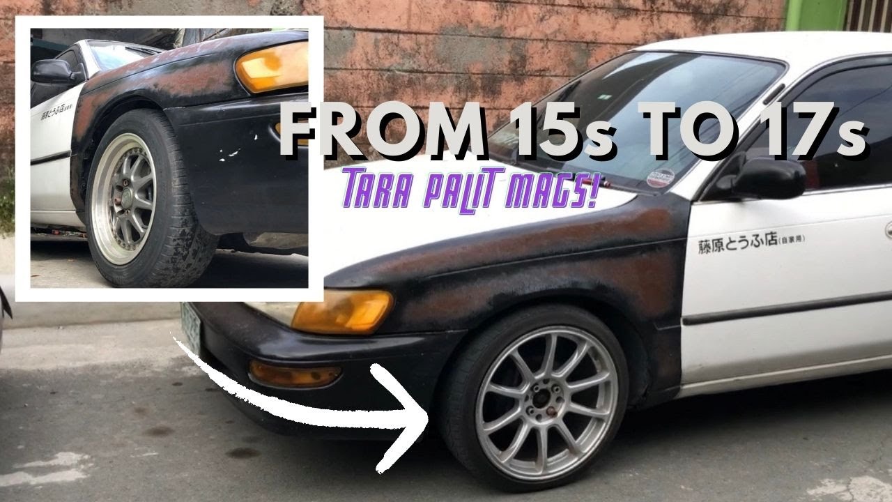 15s or 17s mags? | Nagpalit ako ng mags! - YouTube