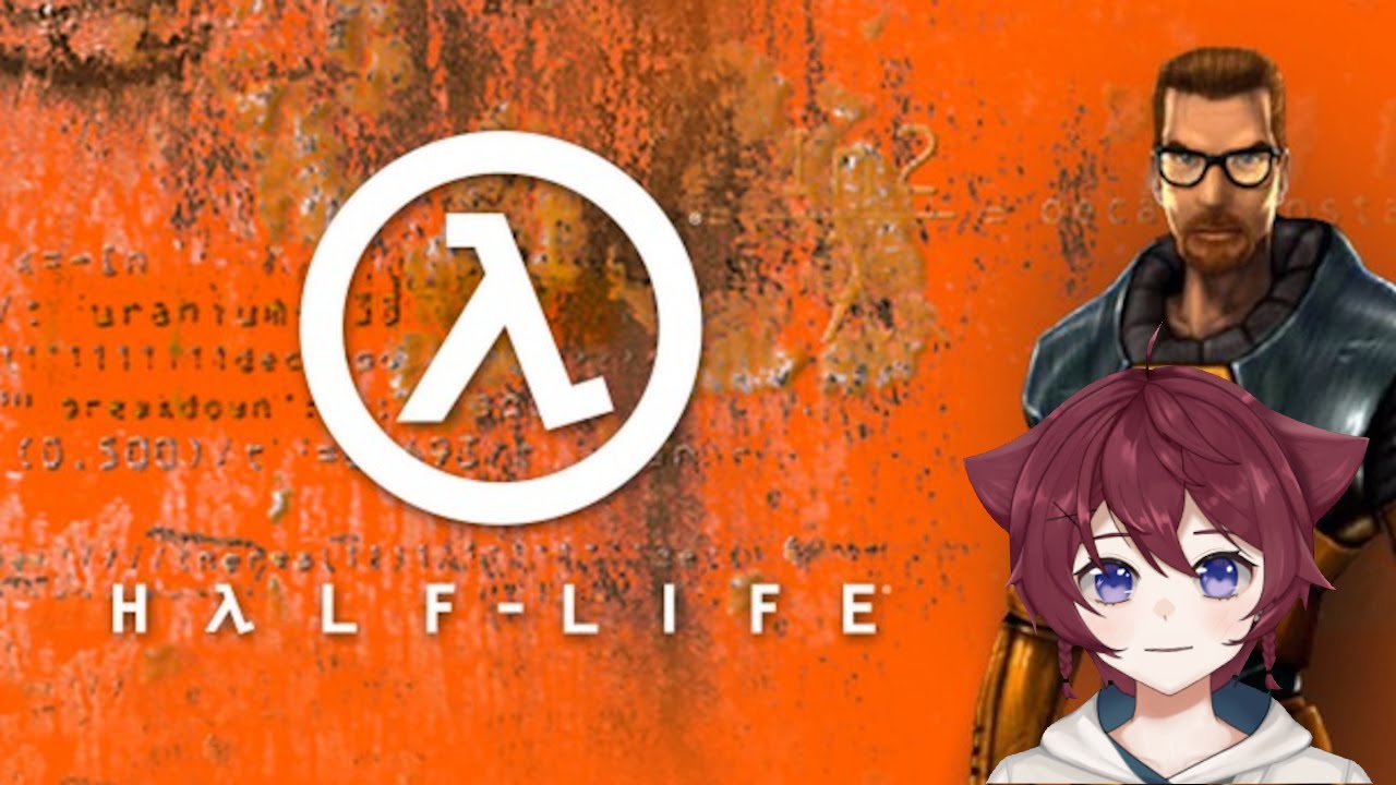 🩳Half-Life🩳im pooping - YouTube