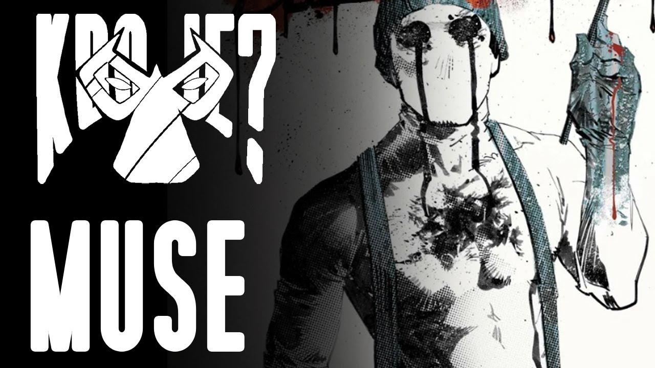 Kdo je Muse? Šílený umělec [MARVEL] - YouTube