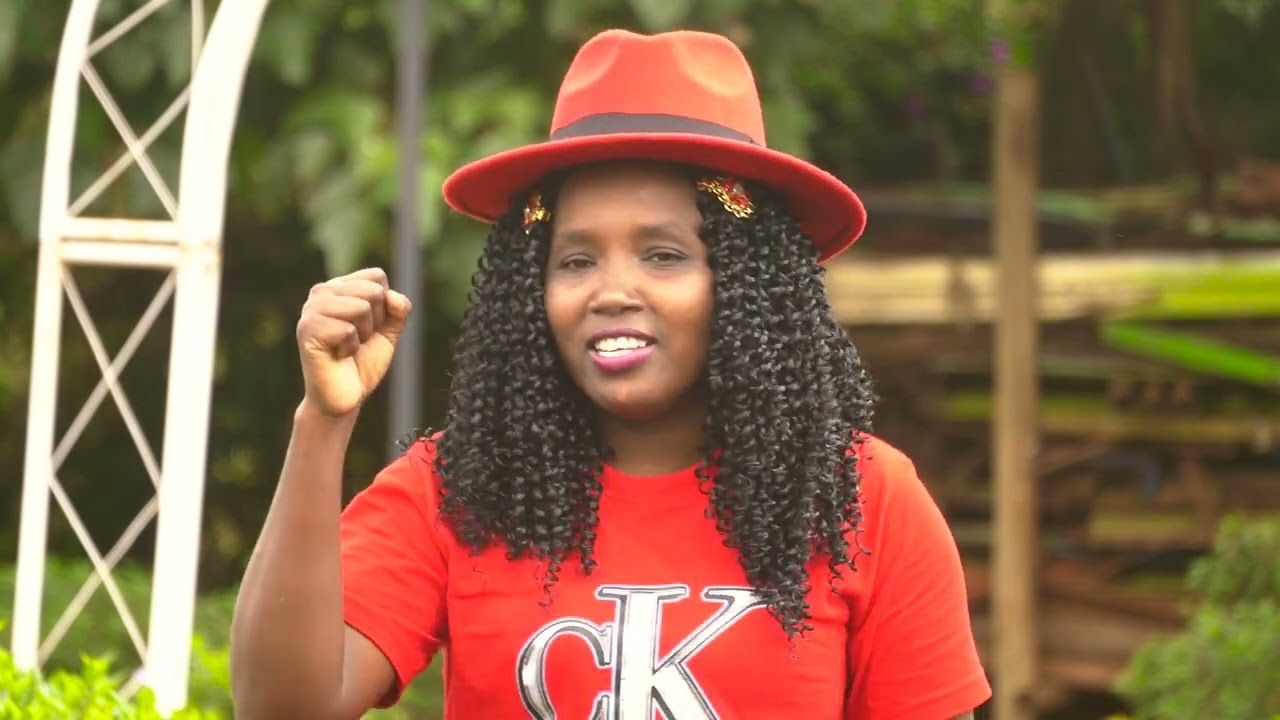 MUCIARI -GRACE MAINA(Official music video) - YouTube