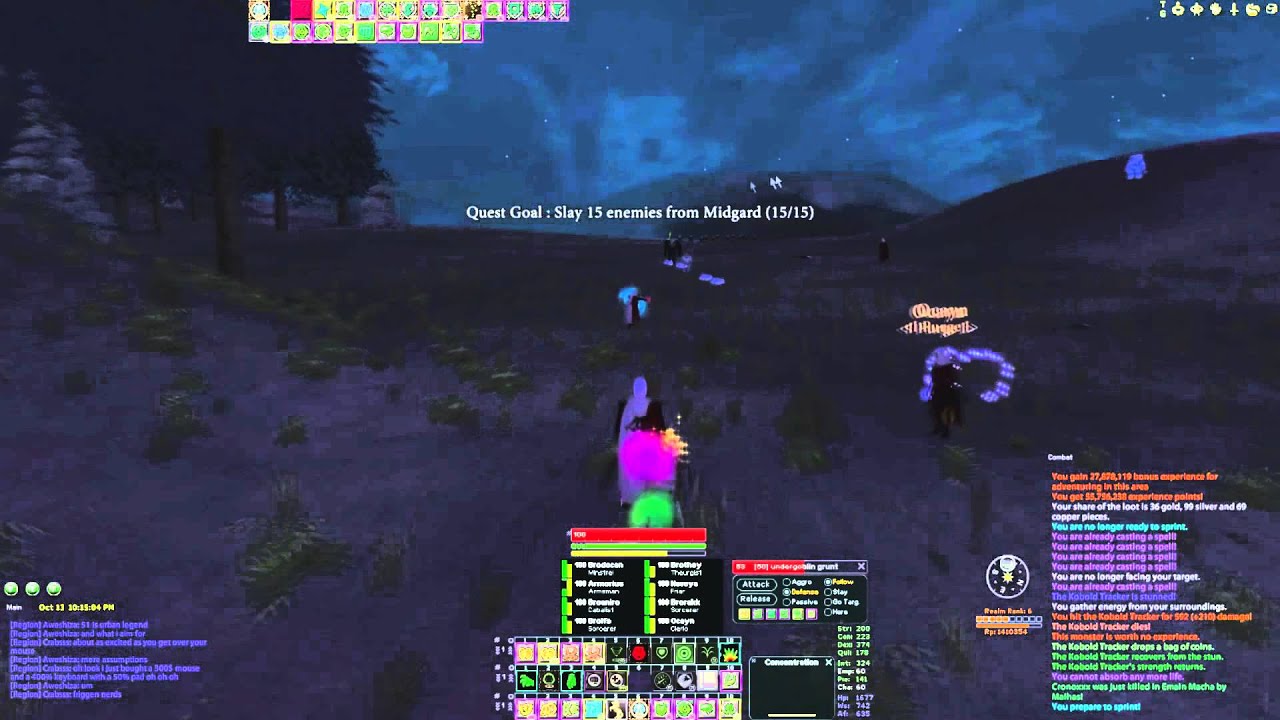 Noobus Sorcus - YouTube