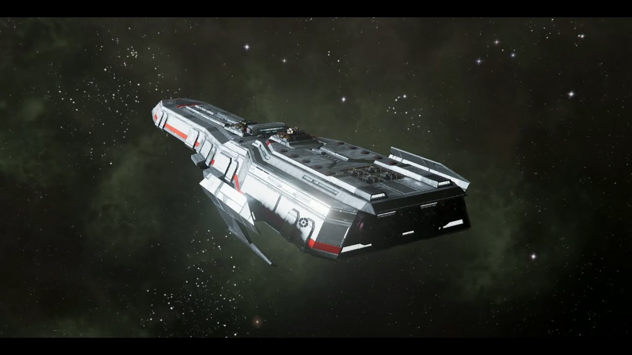 X4 Foundations Nagano Terran Cruisers Showcase - YouTube