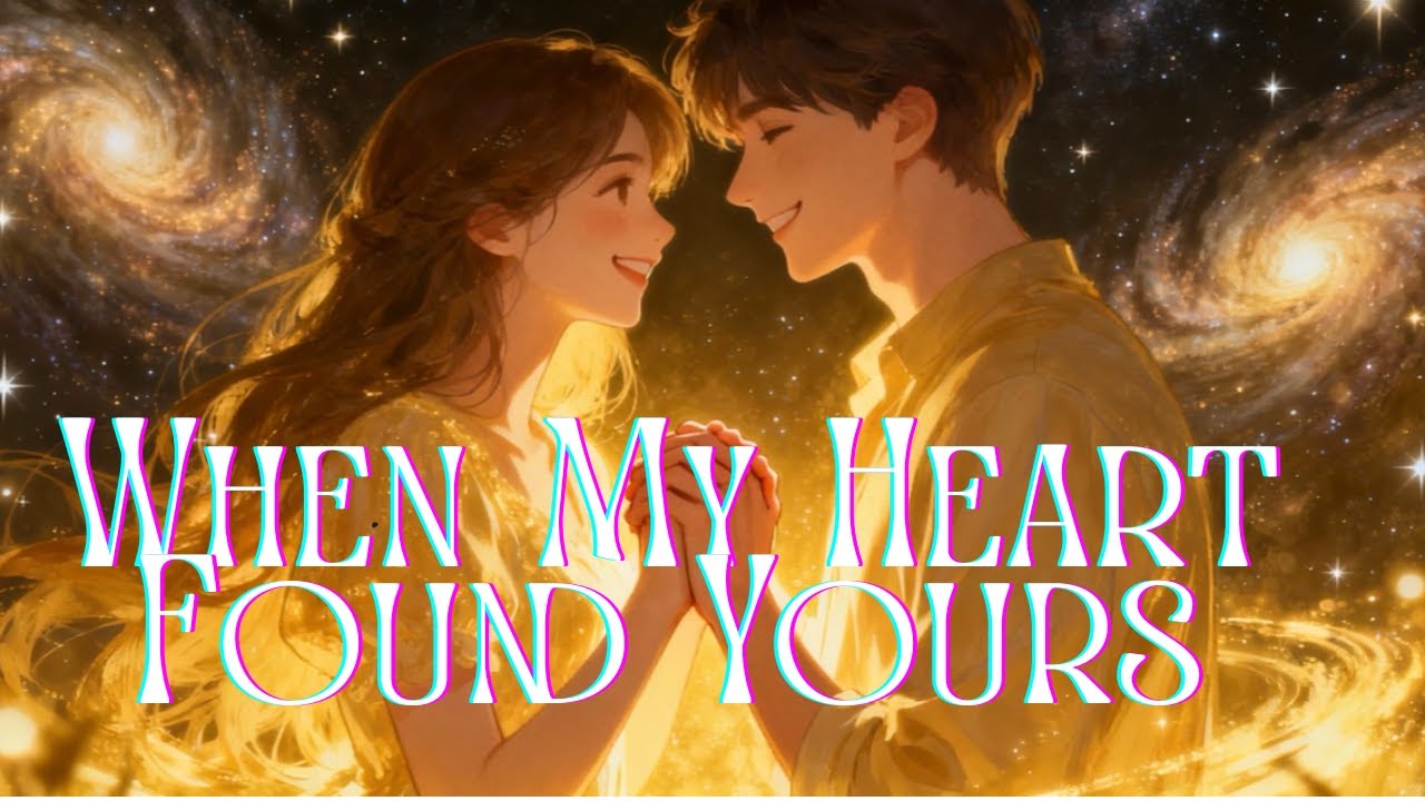 When My Heart Found Yours: A song about the moment love finally feels ...