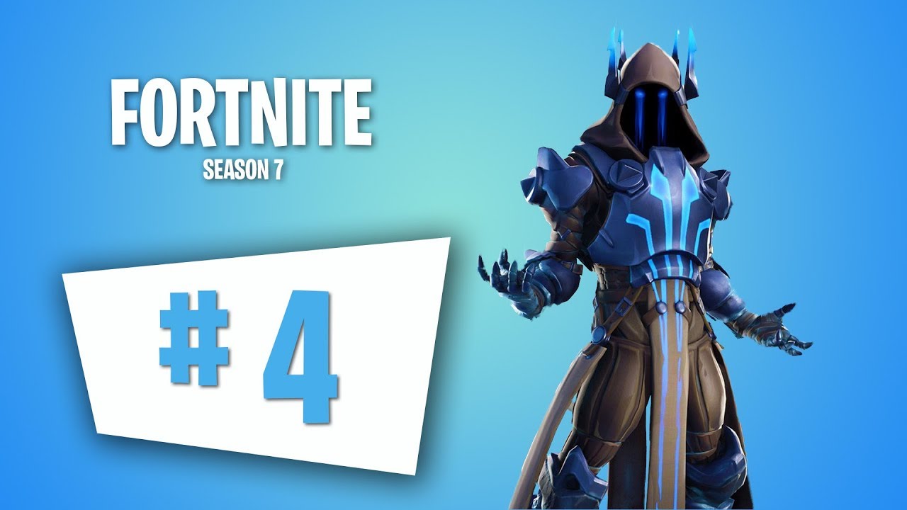 Fortnite Season 7 | Secret BattleStar in Loading Screen #4 - YouTube