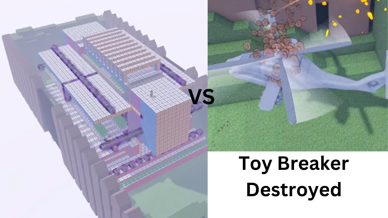 Wave 40 Toy Breaker Beaten In 1 Minute | Toy Soldier Z Roblox - YouTube