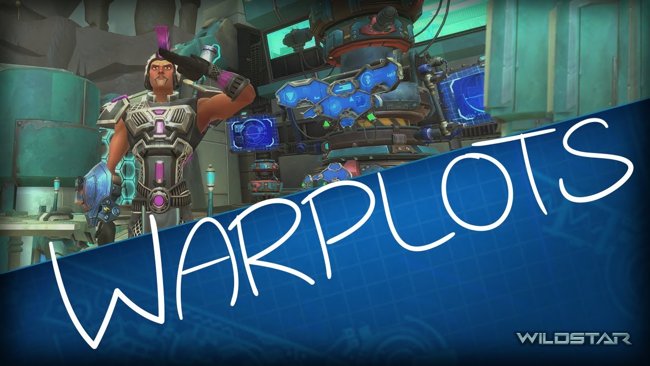 WildStar DevSpeak: Warplots - YouTube