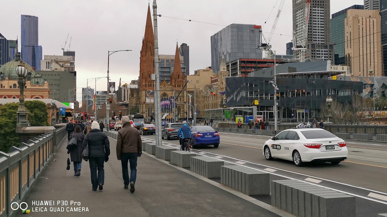 Melbourne August 2019 - YouTube