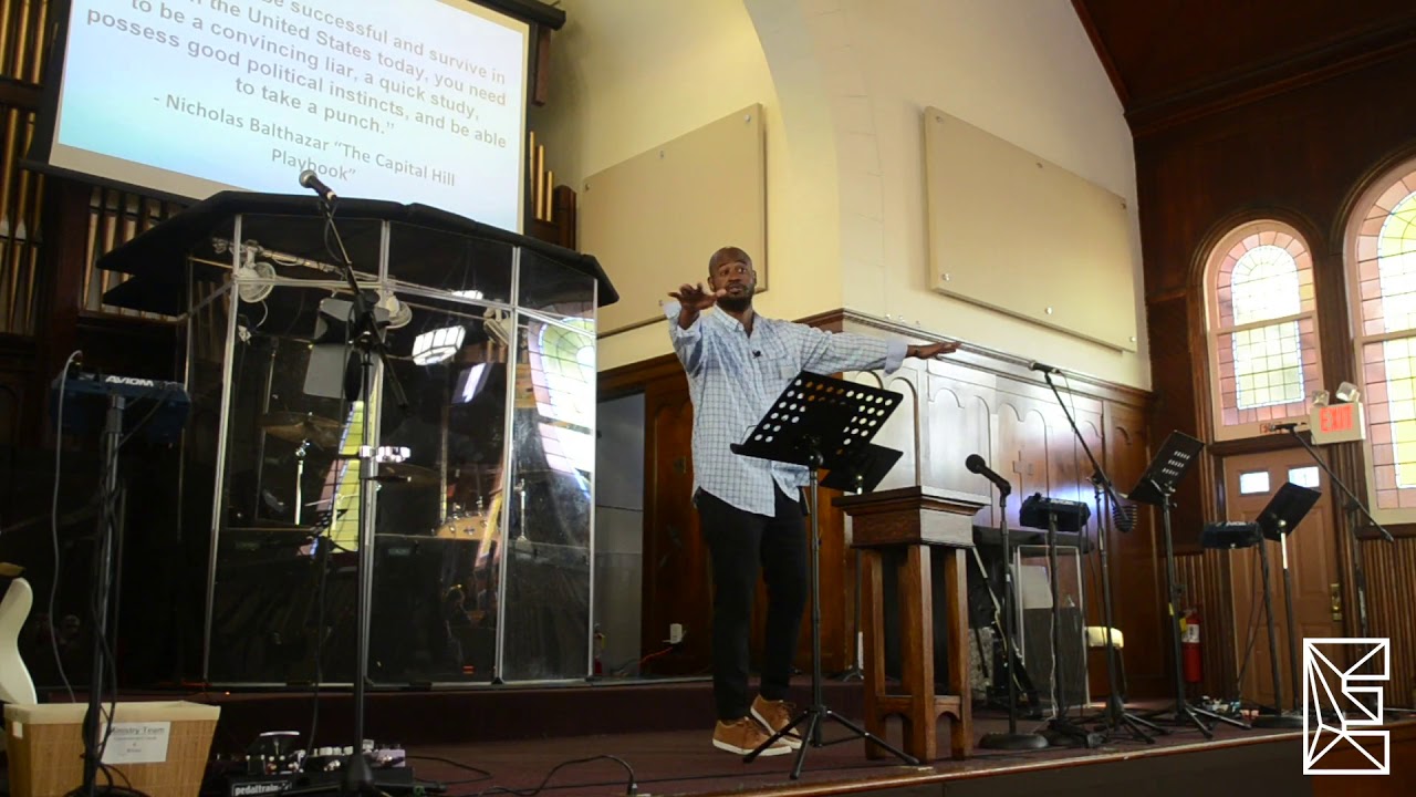 How To Navigate Racial Tension as a Follower of Jesus - YouTube