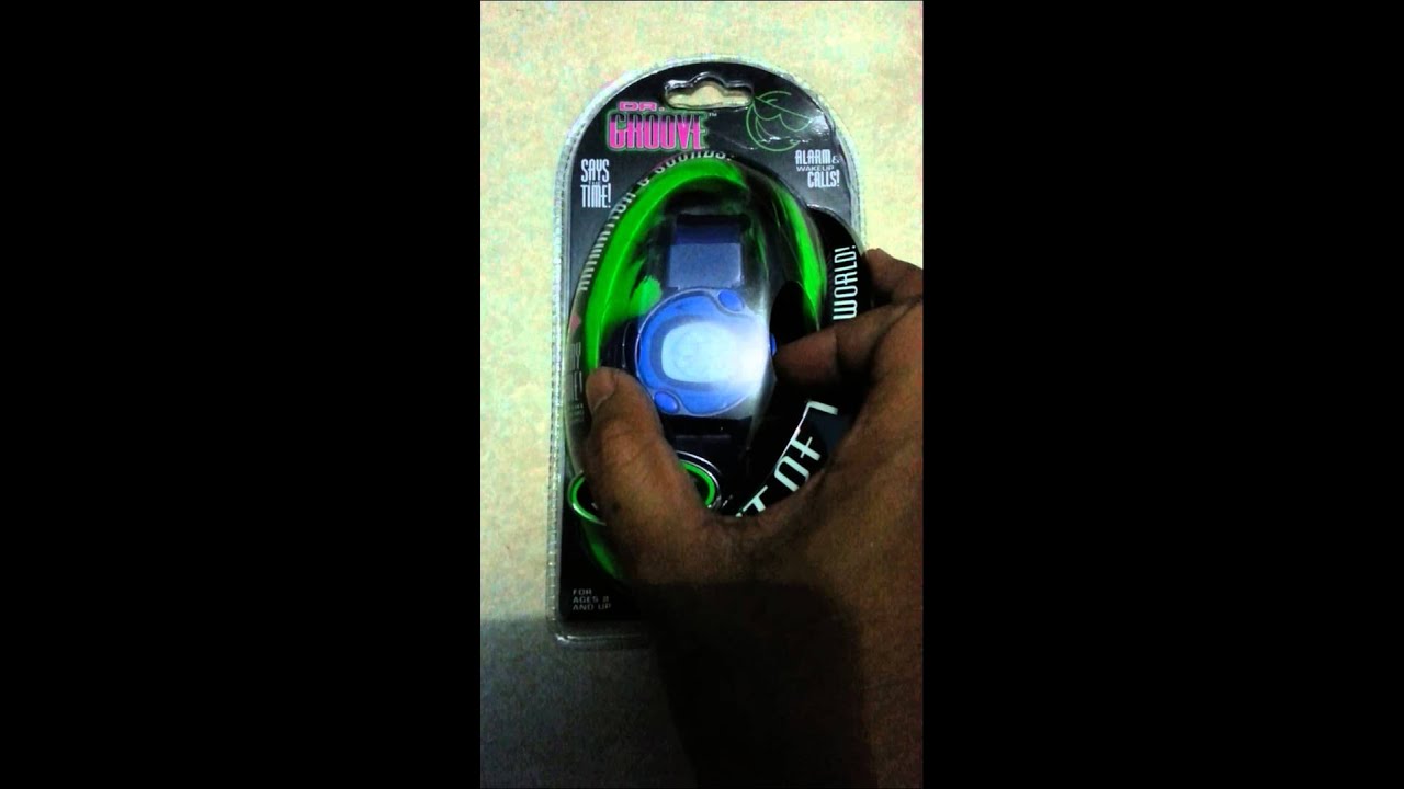 C Watch Trendmasters Dr.Groove - YouTube
