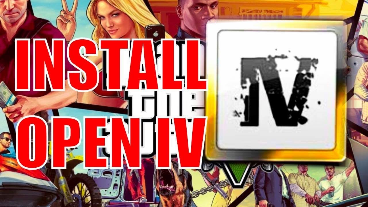 (NEW ) how to install OPEN IV for GTA V gta mods 2021 - YouTube