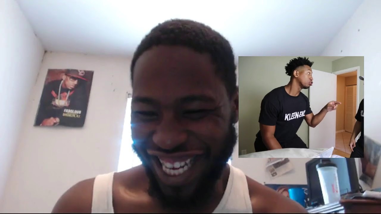 DashieXP Ghetto Cleaning Service Reaction - YouTube