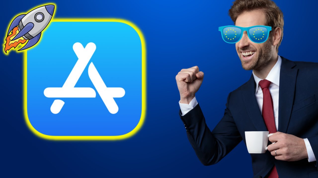 Apple Sideloading Apps on iOS Is Here - YouTube