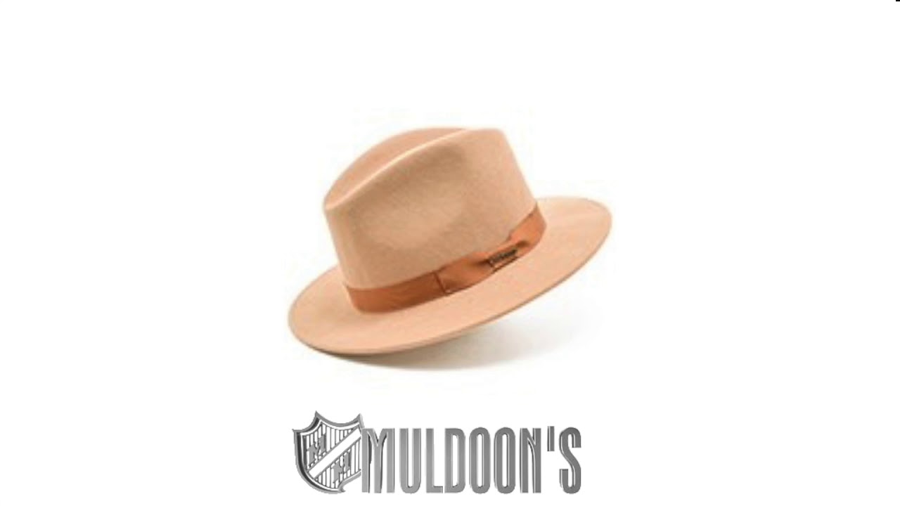 Muldoon's Men's Wear Hats and Caps - YouTube