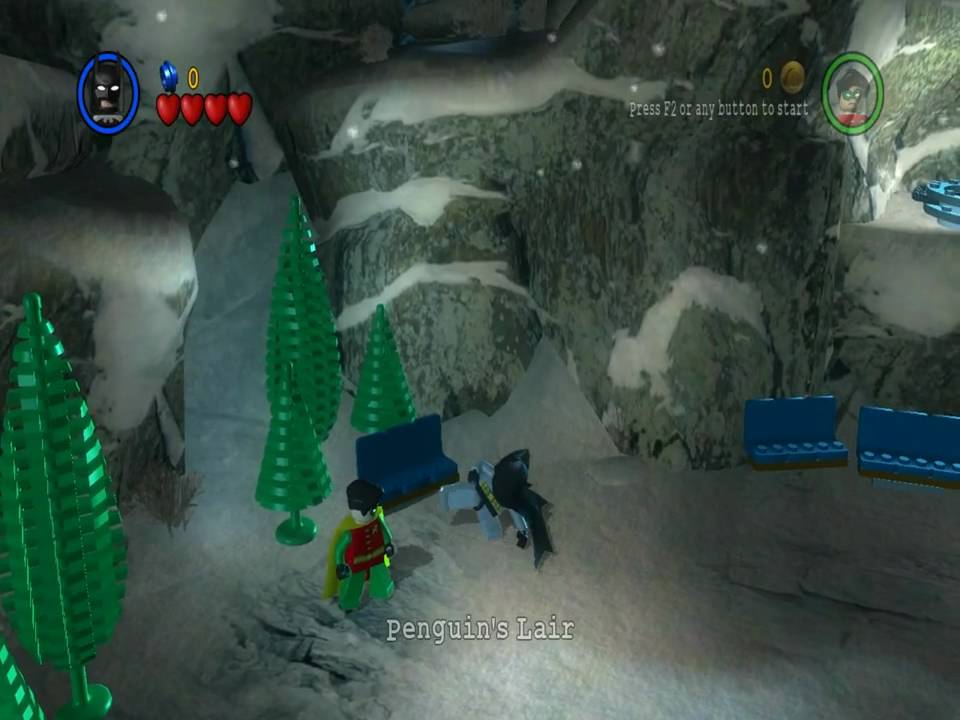 Power Crazed Penguin (part 16 of 17) - YouTube