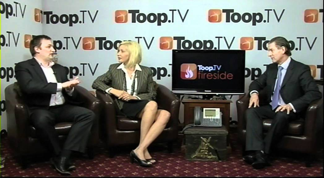 Fireside Chat with Stephenie Rodriguez Part 1 - YouTube