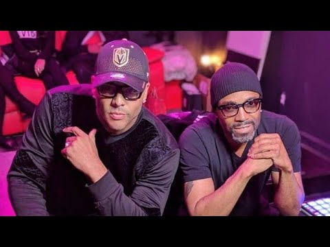 Teddy Riley Verzuz Timmy Gatling "You Can Call Me Crazy" Featuring Al B ...