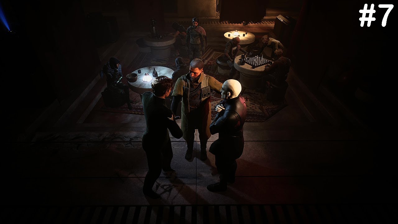 Dune: Awakening - Part 7 - The Anvil (Walkthrough/Gameplay/Lets Play ...