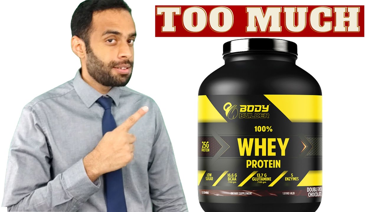 What Happens to Your Body When You Eat Too Much Protein!!! - YouTube