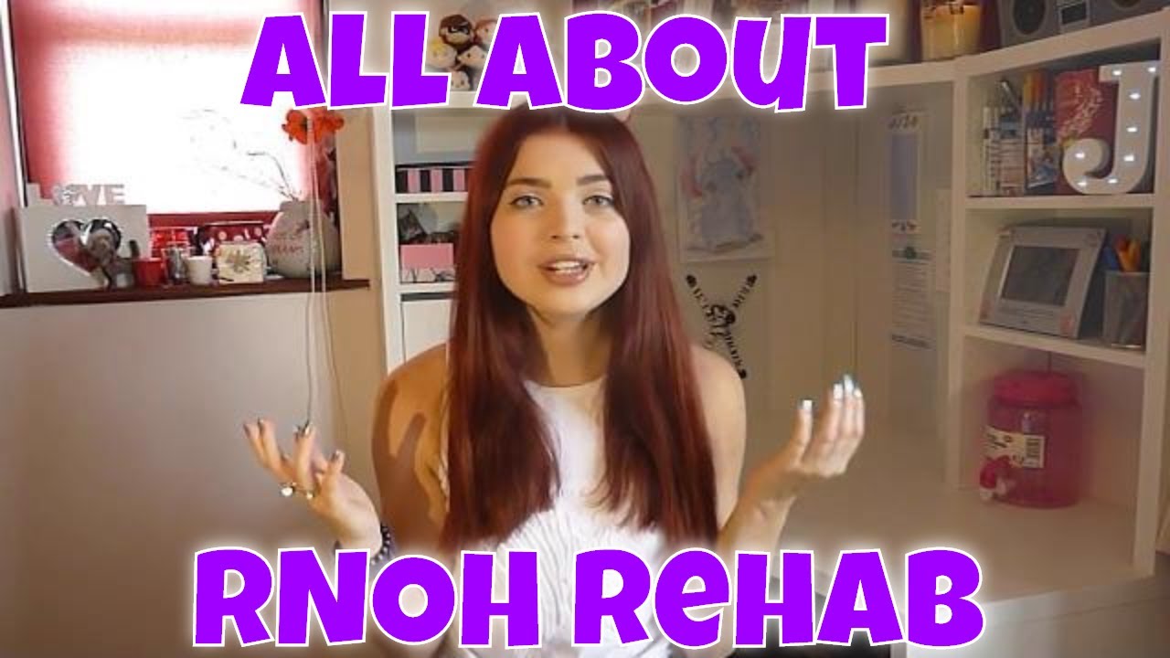All About RNOH's Rehab Programme || Pain Management at Stanmore - YouTube