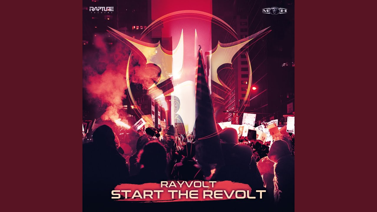 Start The Revolt - YouTube Music