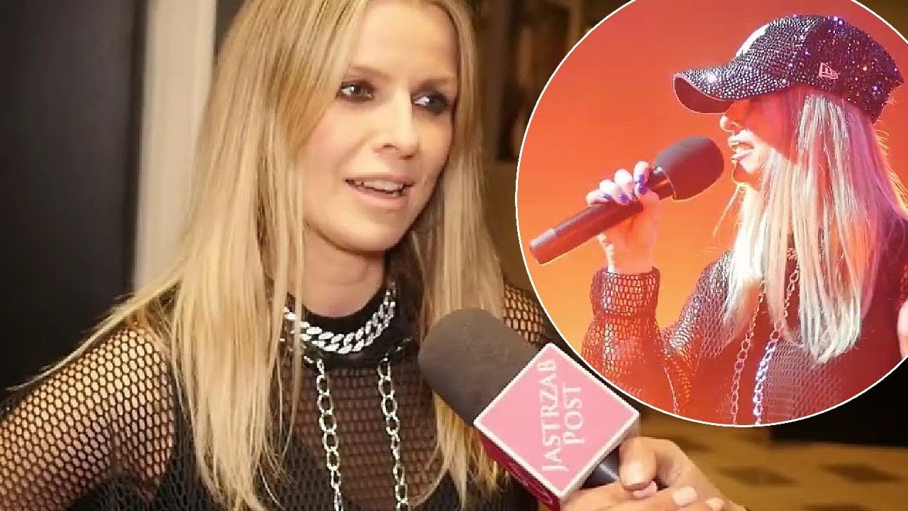 Mandaryna wraca na scenę muzyczną. Na jaki utwór czekają fani? - YouTube