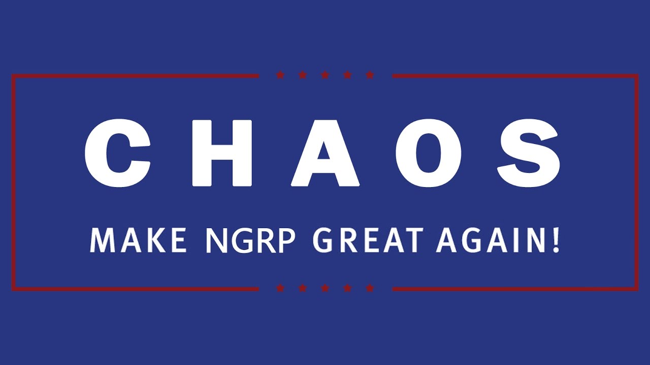 Make NGRP Great Again - YouTube