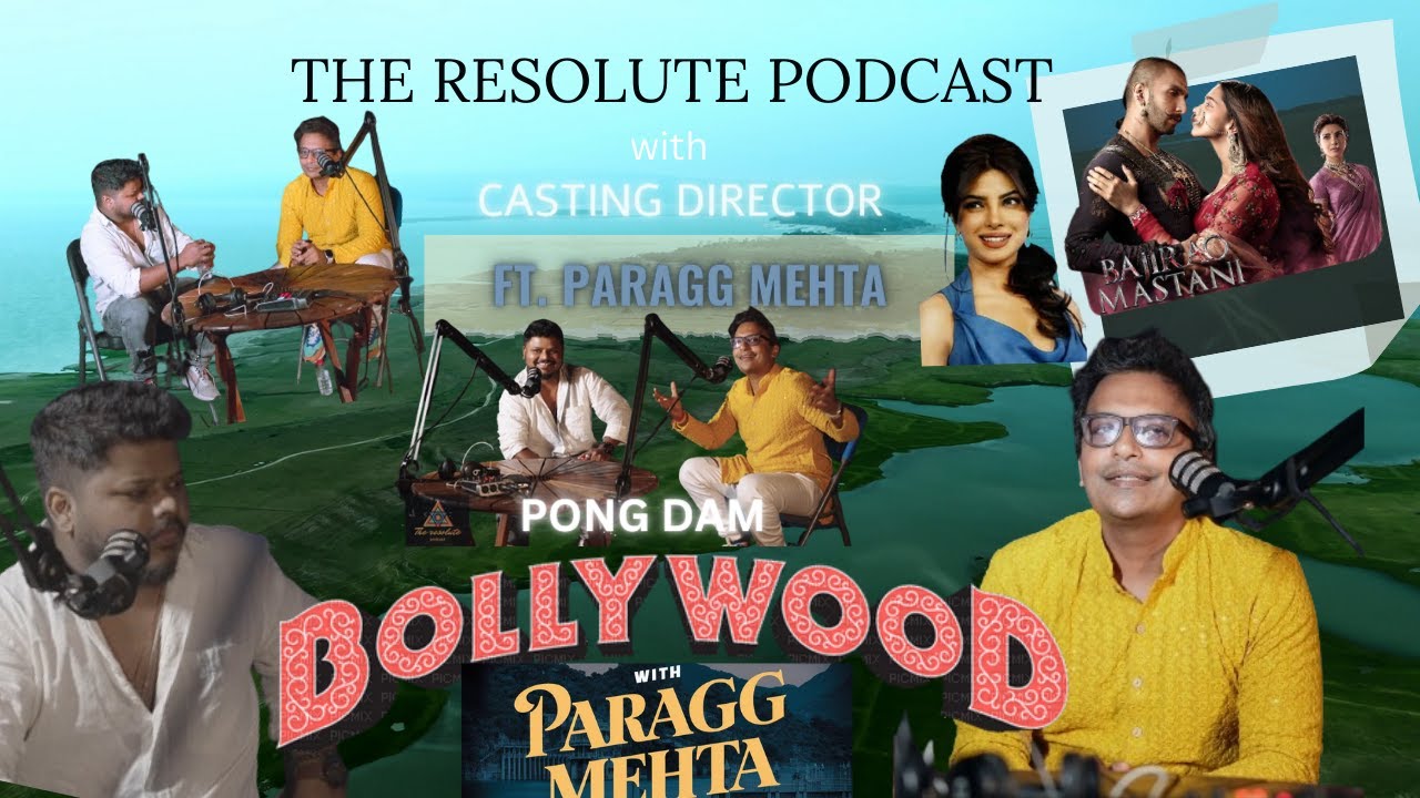 What it Takes To Be An Actor ft. Paragg mehta | Casting Director| The ...
