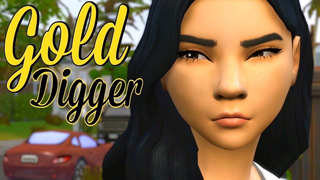 Celebrity Gold Digger Challenge: Sims 4 | Episode 2 - Stream Queen ...