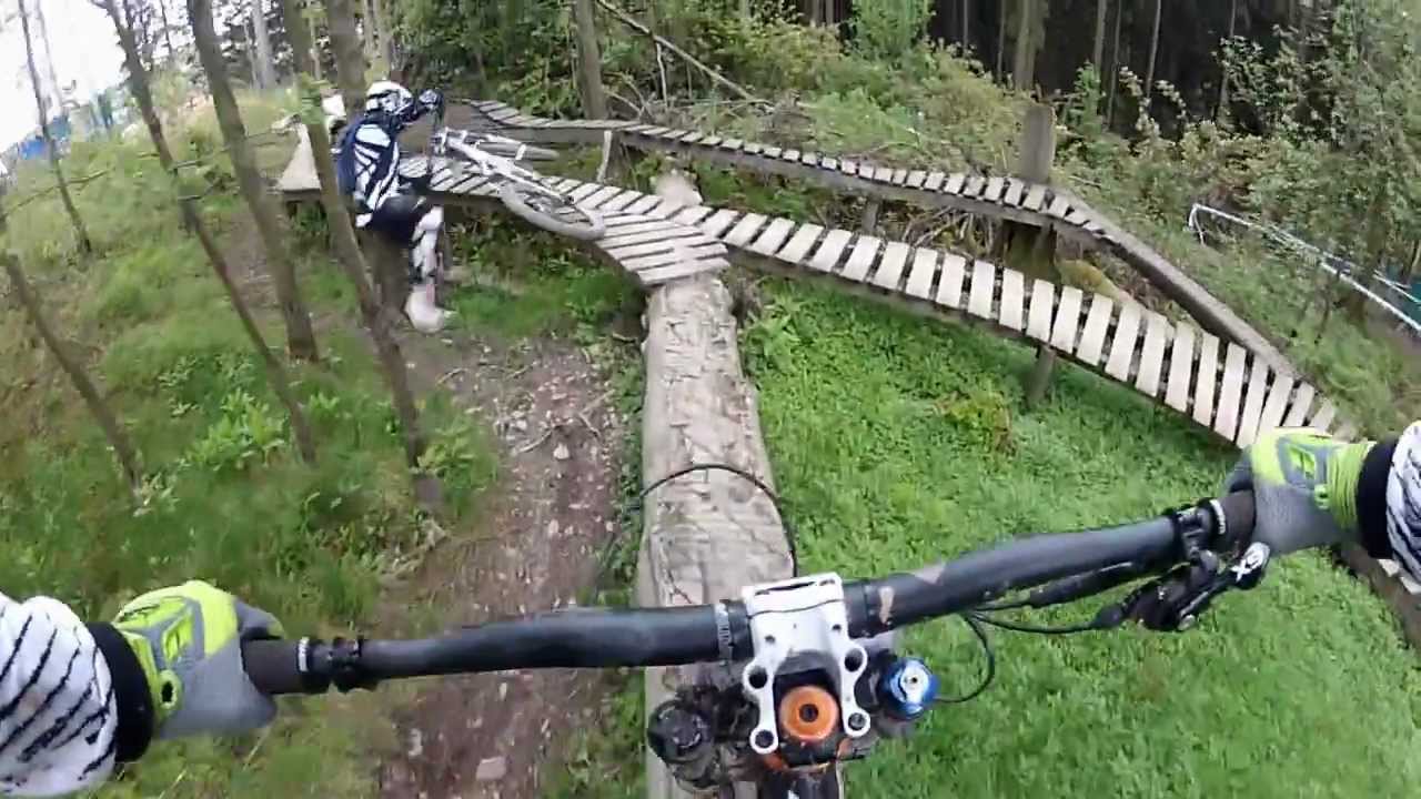 Mountainbike Fail Compilation 2012 [HD] - YouTube