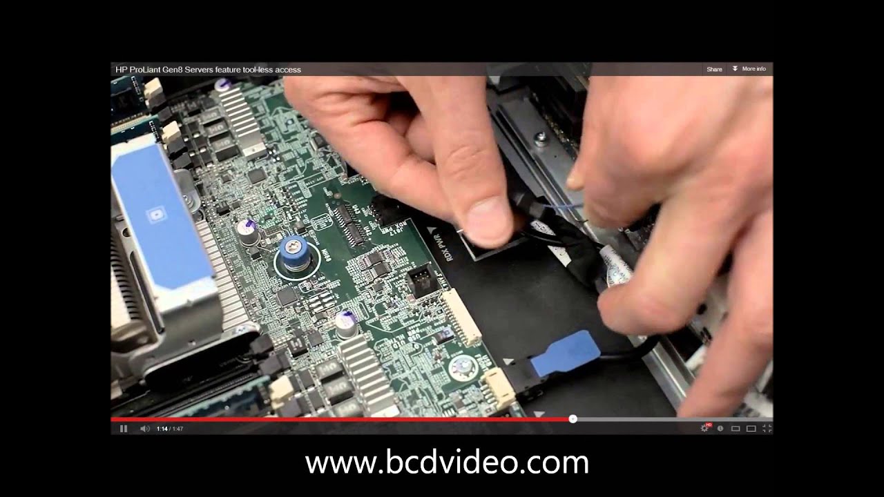 BCDVideo Video Recording Platform (VPR) Easy Access - YouTube