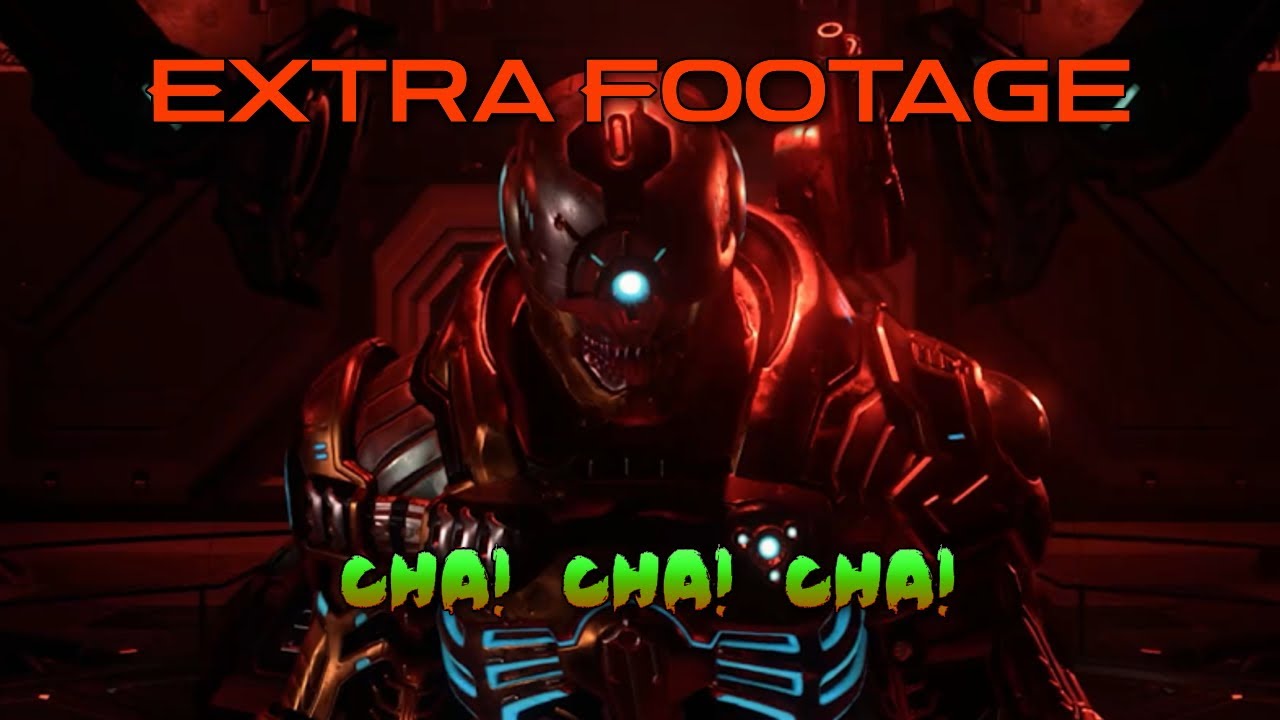 Doom Eternal - Cha Cha Cha - YouTube