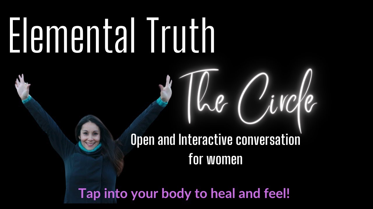 Connecting to your body is the key to healing - The Circle with Magda ...